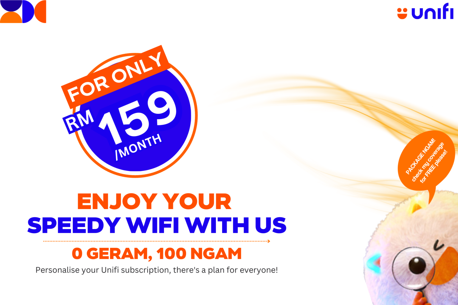 Winback - Unifi Fibre